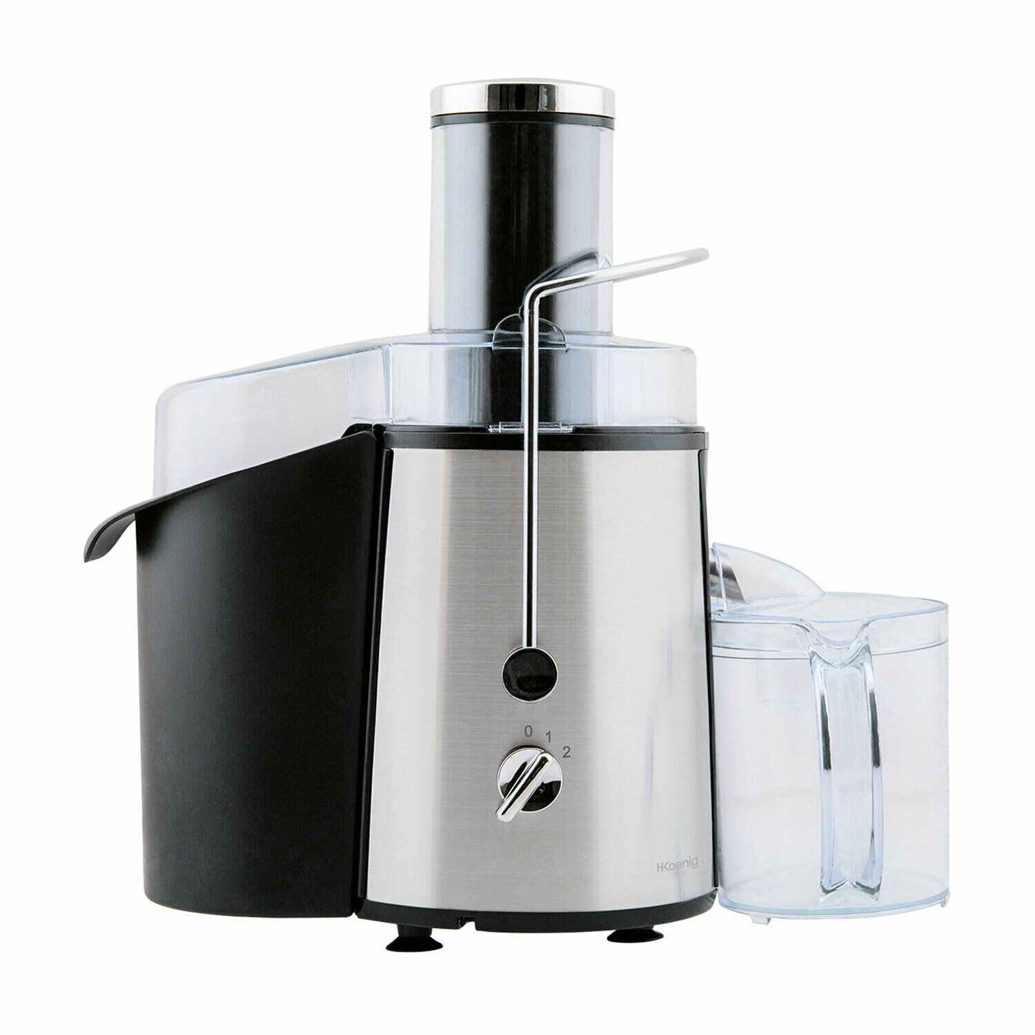 Our products > breakfast > juice extractor : Koenig - EN