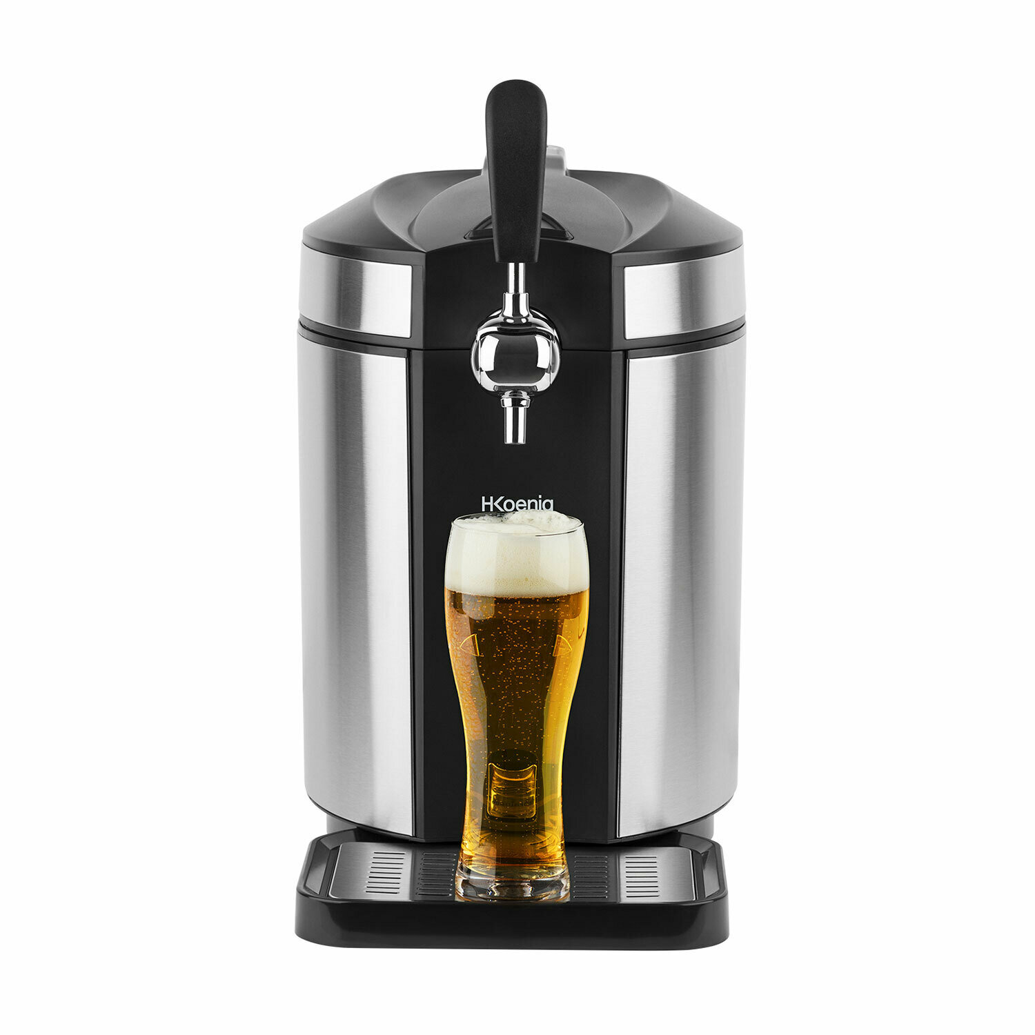 Our products > cold machines > draft beer dispenser : Koenig - EN