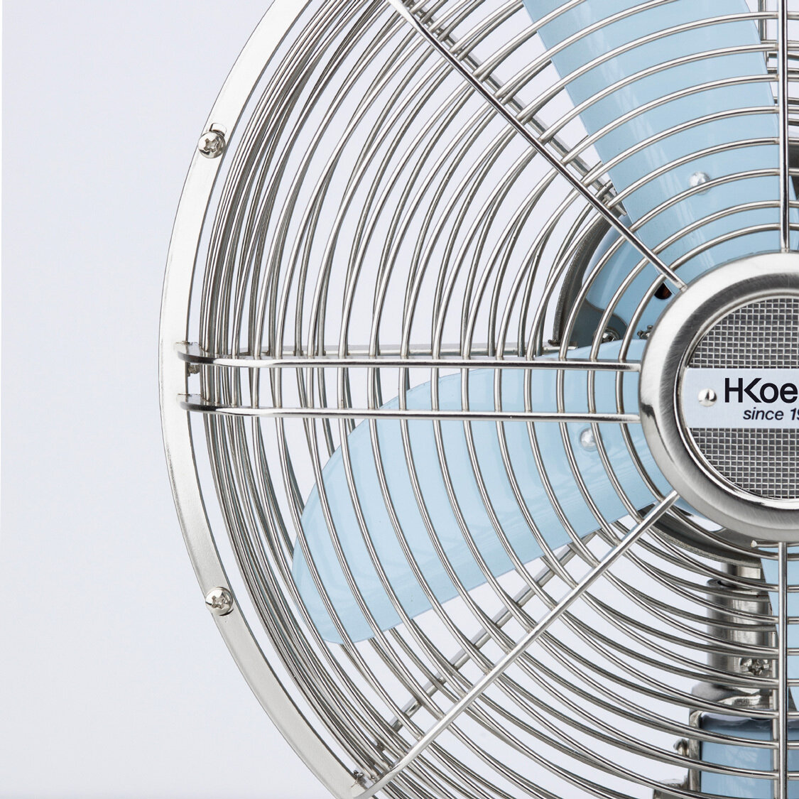 Our products > home > design metal fan : Koenig - EN