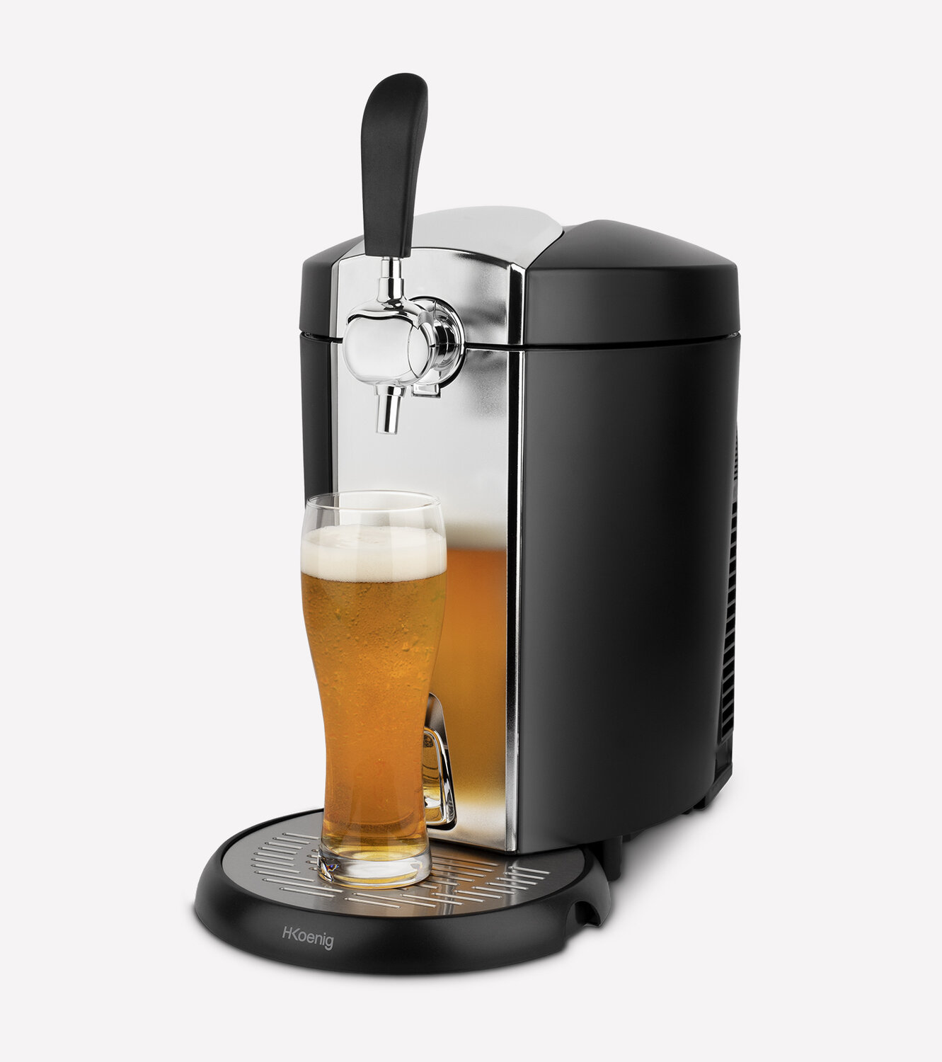 cold machines > Draft beer dispenser : Koenig - EN