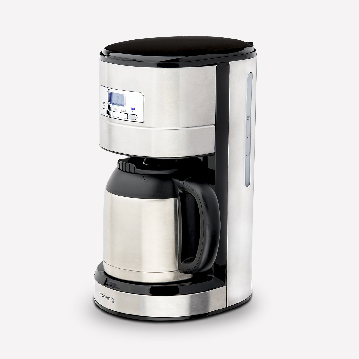 breakfast > Coffee makers > programmable coffee maker : Koenig - EN