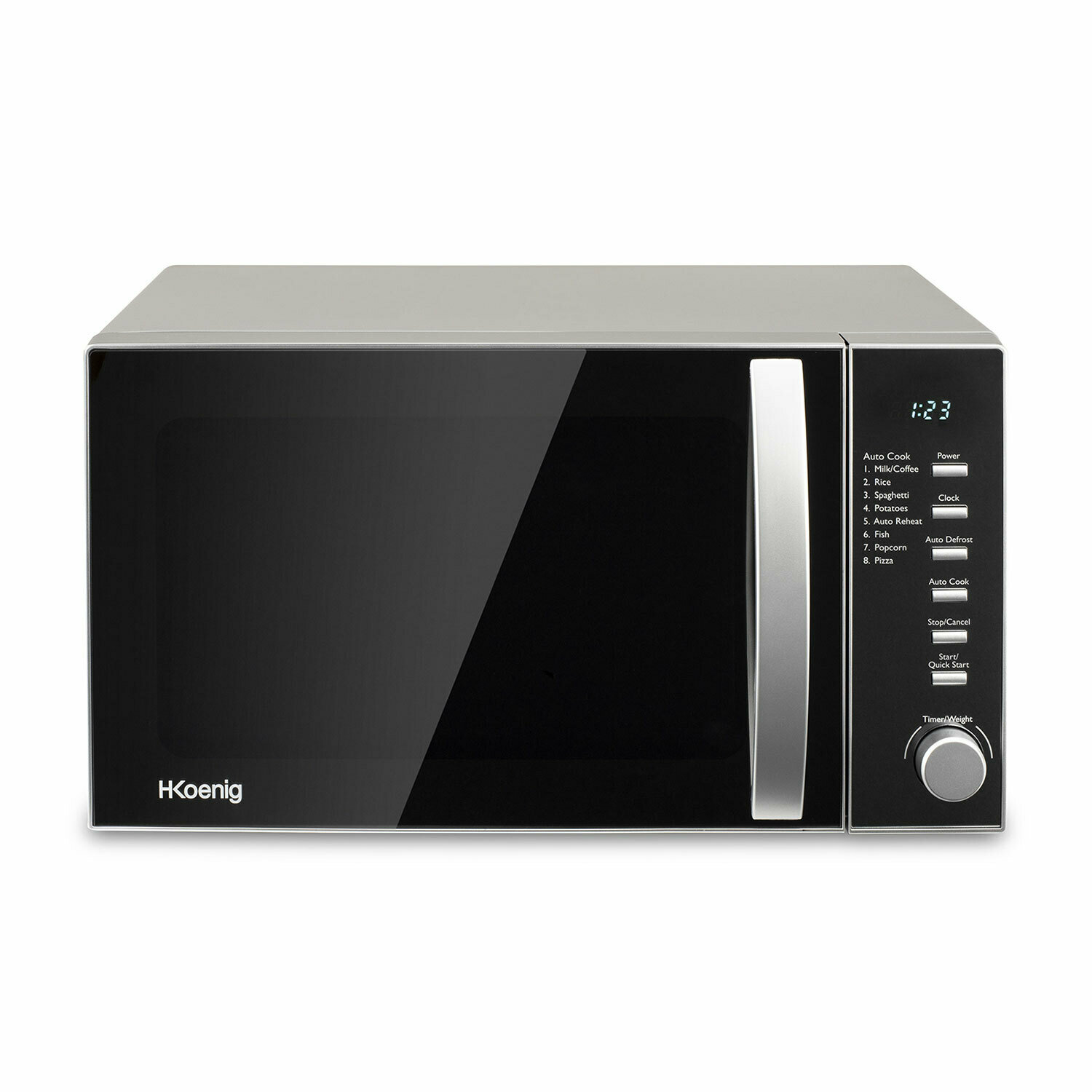 Our products > daily cooking > microwave 20L : Koenig - EN