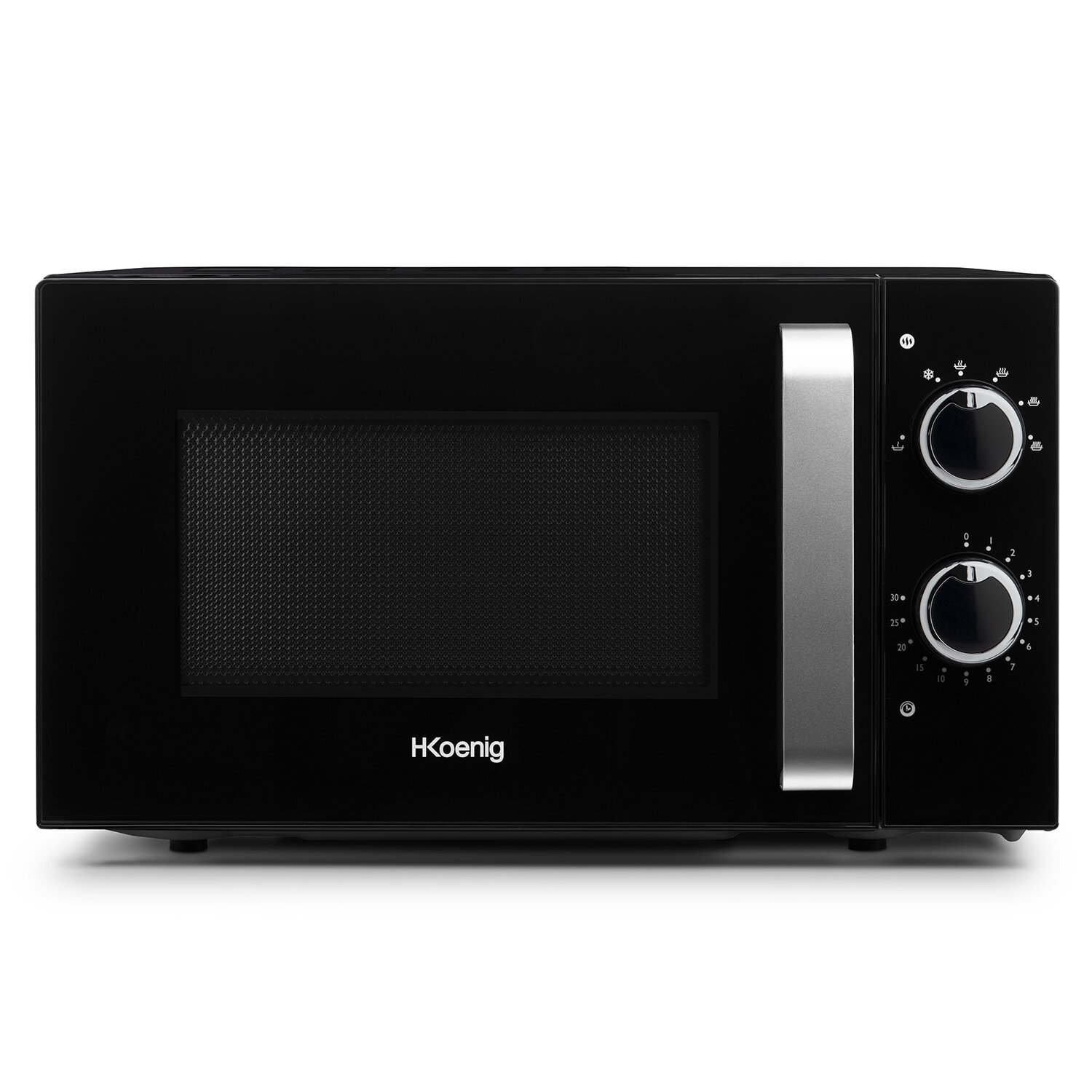 Our products > daily cooking > microwave 20L : Koenig - EN