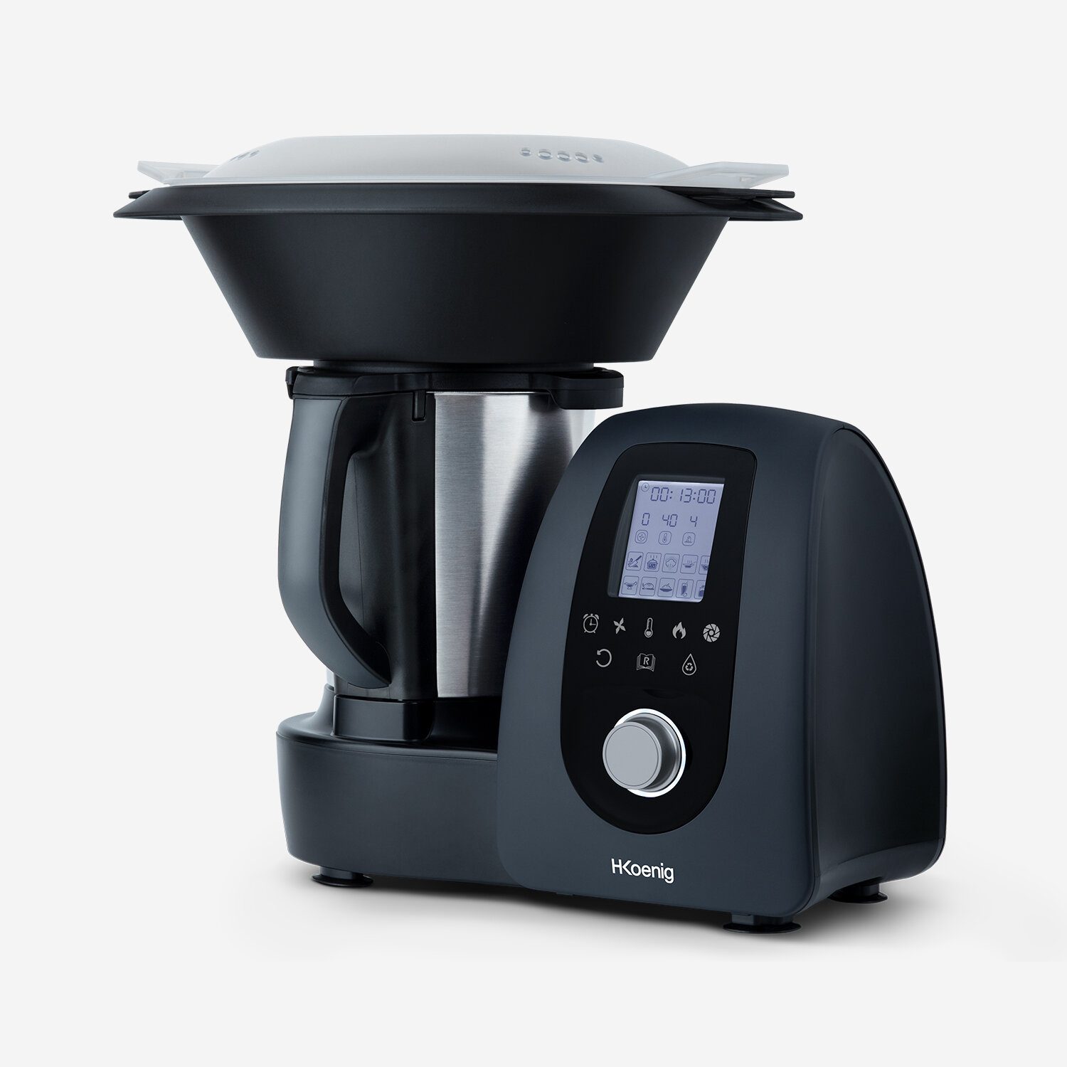 food processors > Robots & multi-cookers > food processor : Koenig - EN