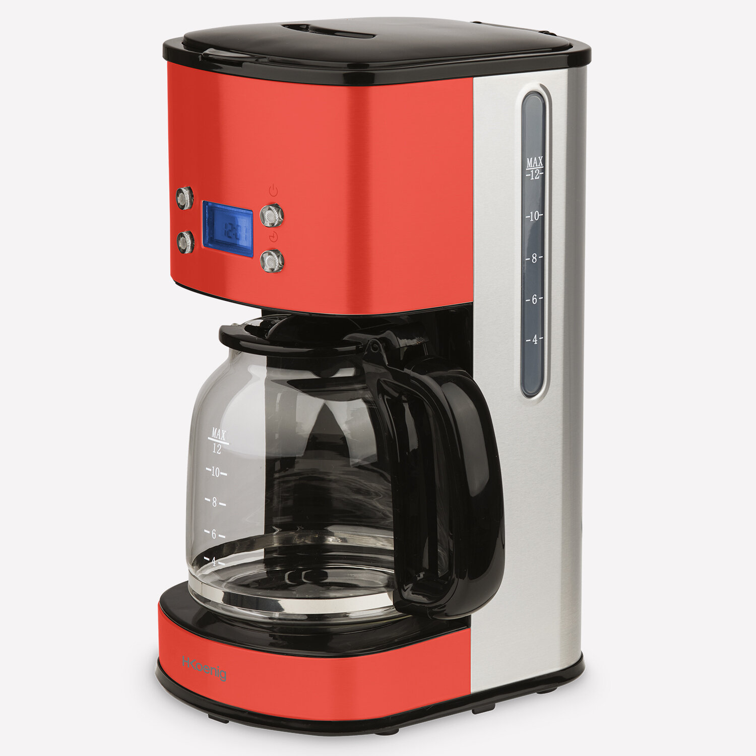 breakfast > Coffee makers > programmable coffee maker : Koenig - EN