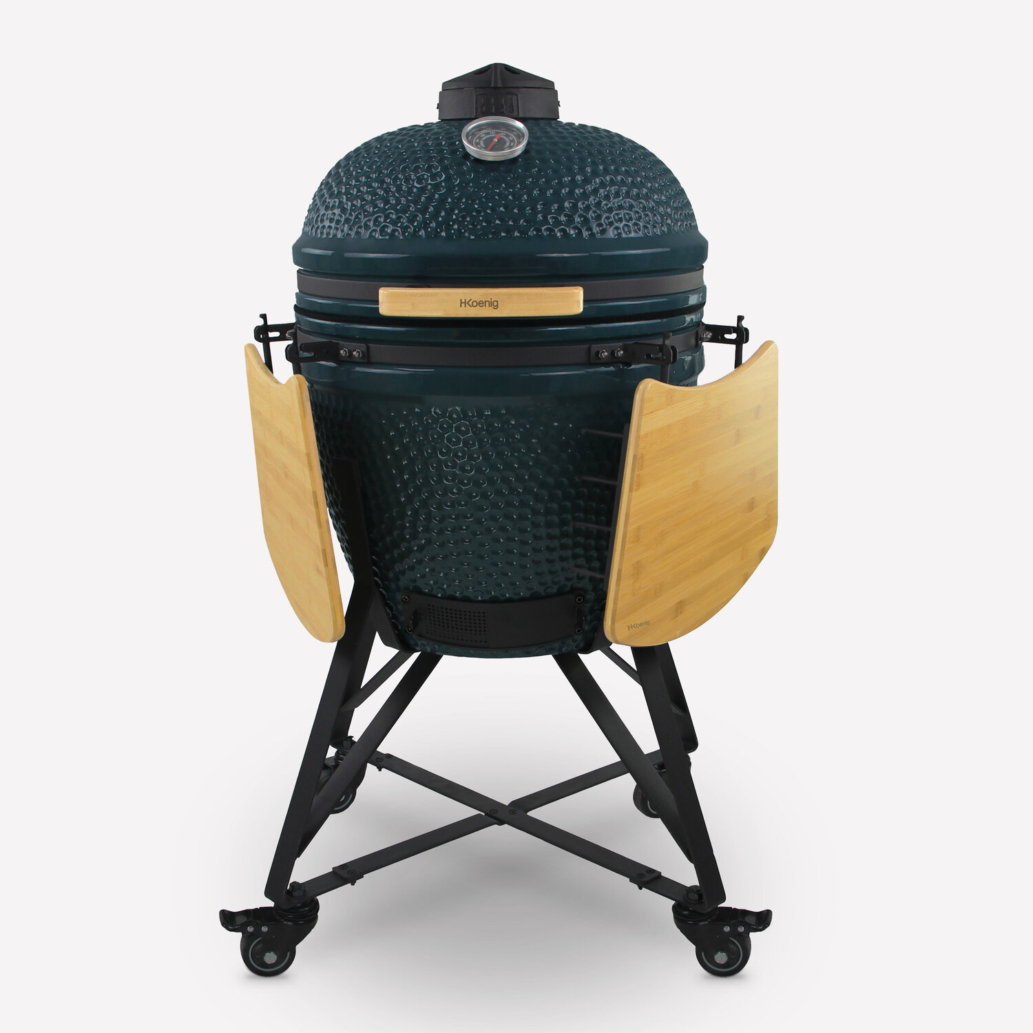 Our products > Kamado Japanese barbecue 21'' : Koenig - EN